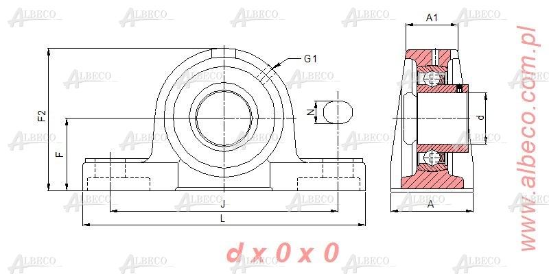 Albeco.com.pl - the best maintenance store - KP08 ZEN - Cast iron ...