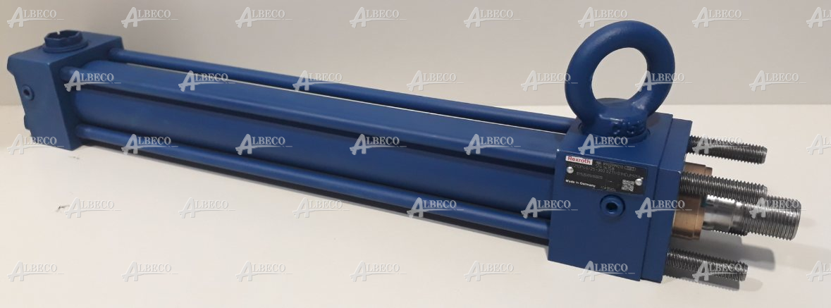 Albeco - www.albeco.com.pl - R900-999-210 Bosch Rexroth - Siłownik ...