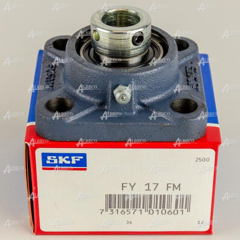 Albeco.com.pl - the best maintenance store - FY 17 FM SKF - Cast iron bearing unit