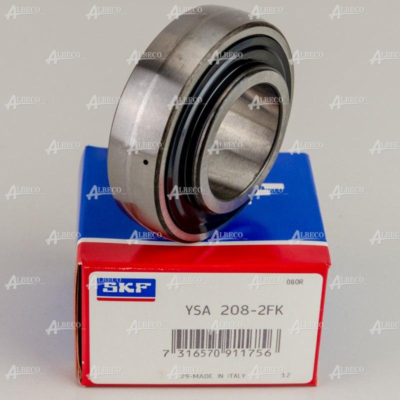 Albeco - www.albeco.com.pl - YSA 208-2FK SKF - Łożysko samonastawne