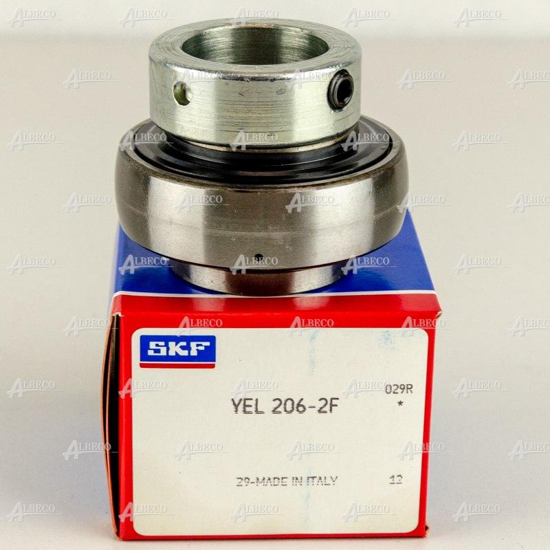 Albeco.com.pl - the best maintenance store - YEL 206-2F SKF - Insert ...