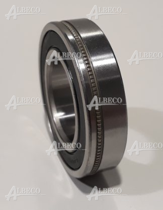 Albeco.com.pl - the best maintenance store - KN 6006-2RS TN TYB - Single row deep groove ball ...
