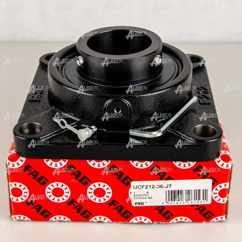 Albeco.com.pl - the best maintenance store - UCF212-36-J7 FAG - Cast ...