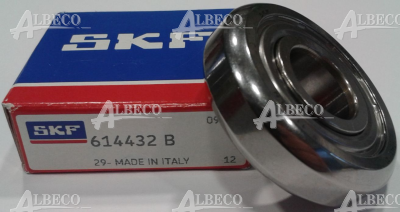 Albeco.com.pl - the best maintenance store - 614432 B SKF - Single row deep groove ball bearing
