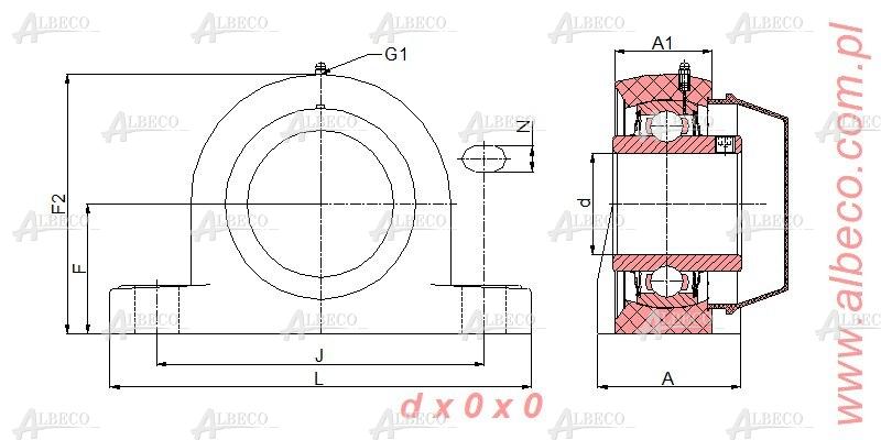 Albeco.com.pl - the best maintenance store - RASEY30-TV-VA-HLA INA ...