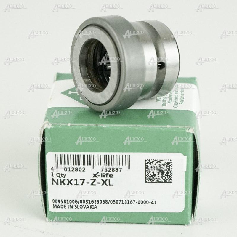 Albeco.com.pl - the best maintenance store - NKX17-Z-XL INA - Combined bearing