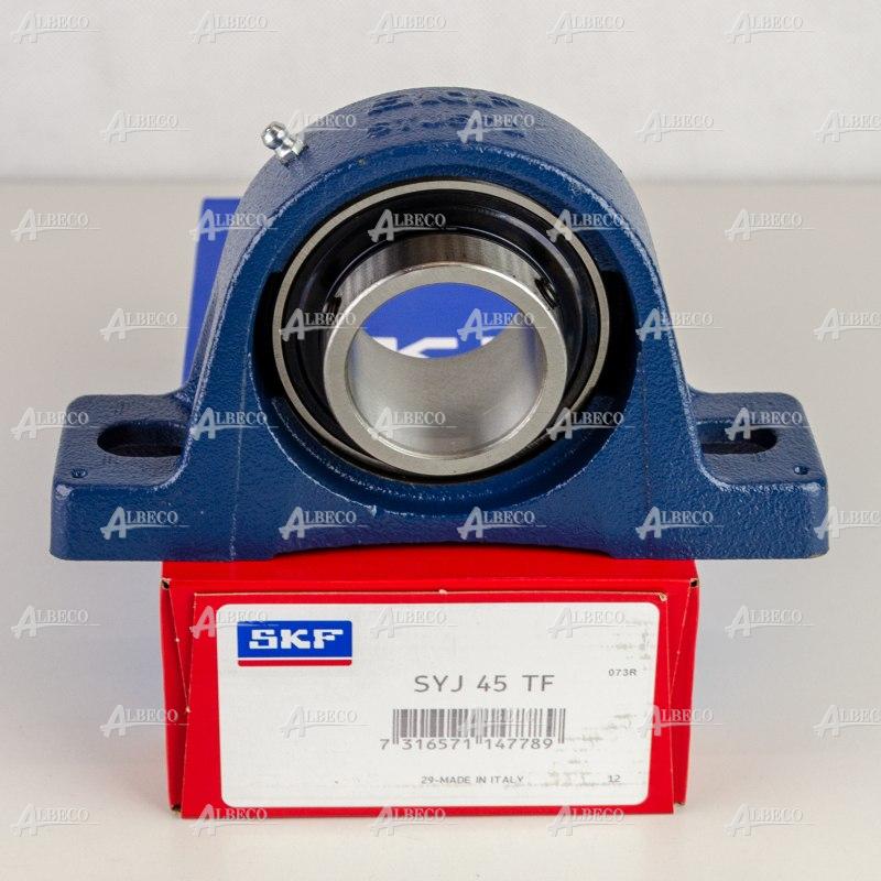 Albeco.com.pl - the best maintenance store - SYJ 45 TF SKF - Cast iron bearing unit