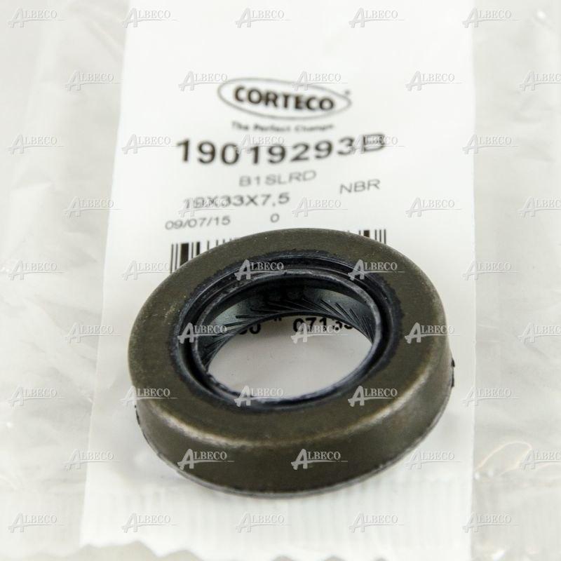 Albeco.com.pl - the best maintenance store - B1SLRD 19x33x7,5 CORTECO - Double lip seal