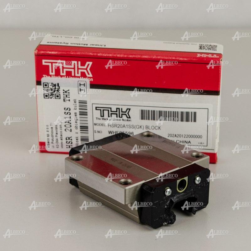 Albeco.com.pl - the best maintenance store - HSR20C1SS THK - Linear ...