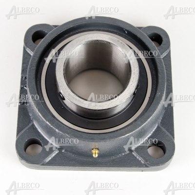 Albeco.com.pl - the best maintenance store - UCFX15 GBM - Cast iron bearing unit