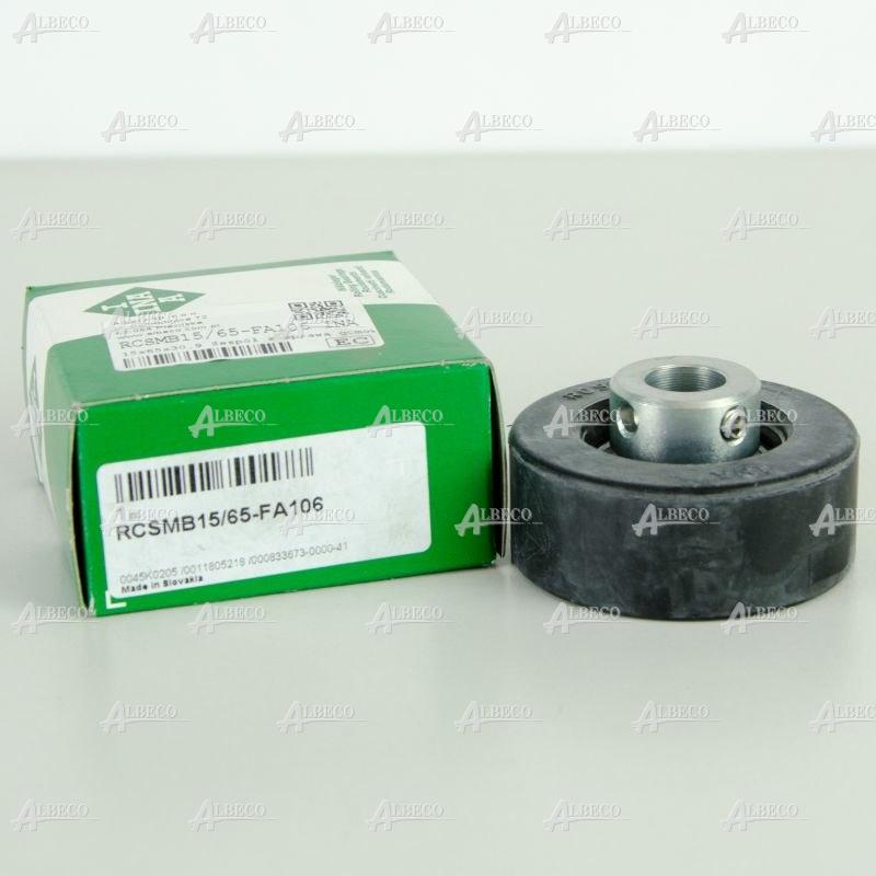 Albeco.com.pl - the best maintenance store - RCSMB15/65-XL-FA106 INA - Radial insert ball ...
