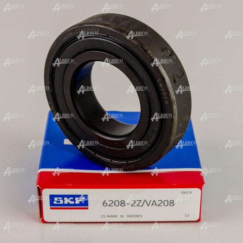 Albeco.com.pl - the best maintenance store - 6208-2Z/VA208 SKF - Single ...