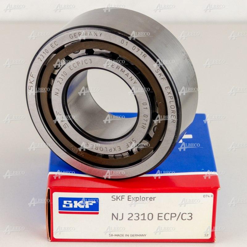 Albeco.com.pl - the best maintenance store - NJ 2310 ECP/C3 SKF ...