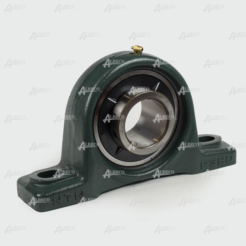 Albeco.com.pl - the best maintenance store - UCP320D1 NTN - Cast iron bearing unit