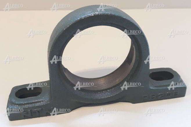 Albeco.com.pl - the best maintenance store - PB206 NTN - Cast iron housing