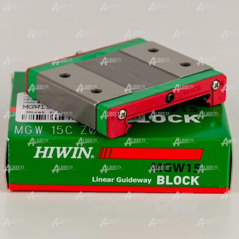 Albeco.com.pl - the best maintenance store - MGW15C-Z0-HM HIWIN ...