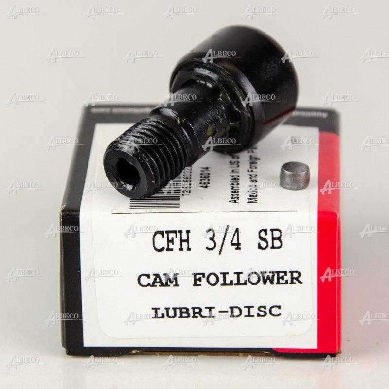 Albeco - www.albeco.com.pl - CFH-3/4-SB McGILL - Rolka igiełkowa z ...