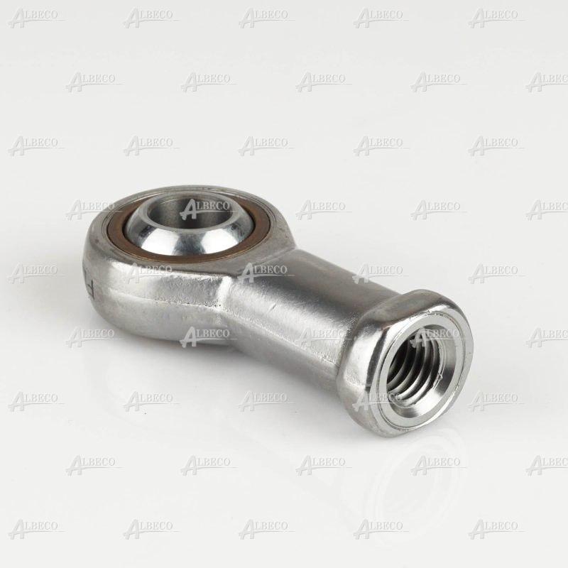 Albeco.com.pl - the best maintenance store - GILRSW 12 FLURO - Rod end with stainless steel housing