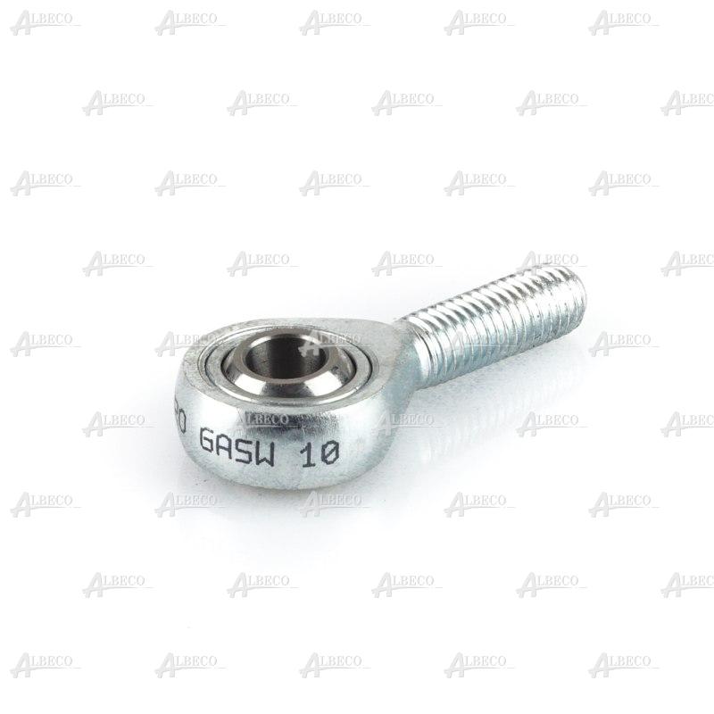 Albeco.com.pl - the best maintenance store - GASW 10 C2 FLURO - Rod end ...