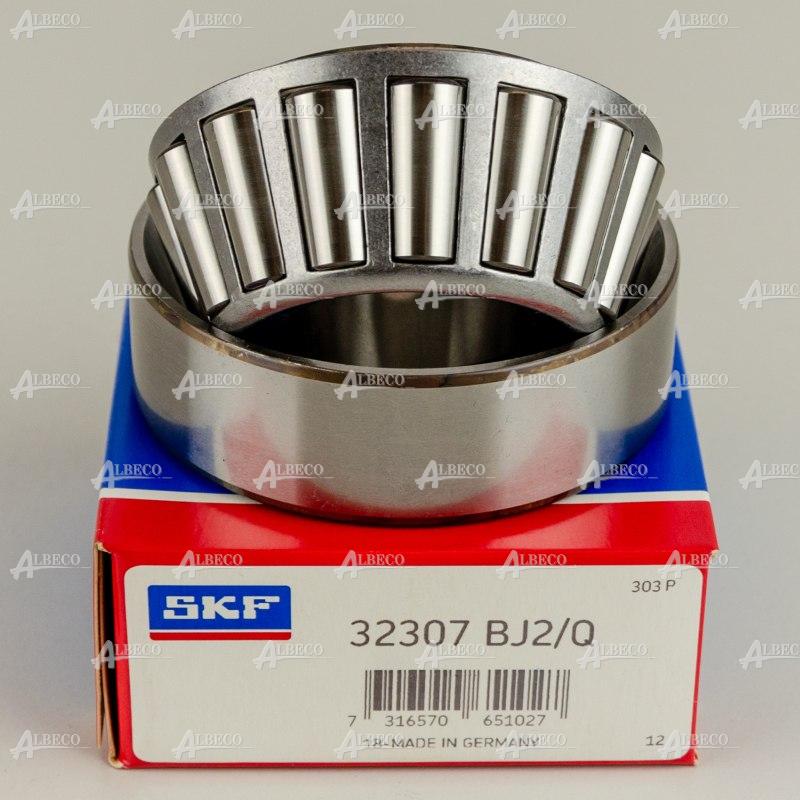Albeco.com.pl - the best maintenance store - 32307 BJ2/Q SKF - Single ...