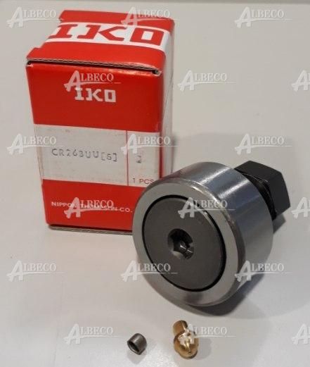 Albeco.com.pl - the best maintenance store - CR26BUU IKO - Cam follower ...