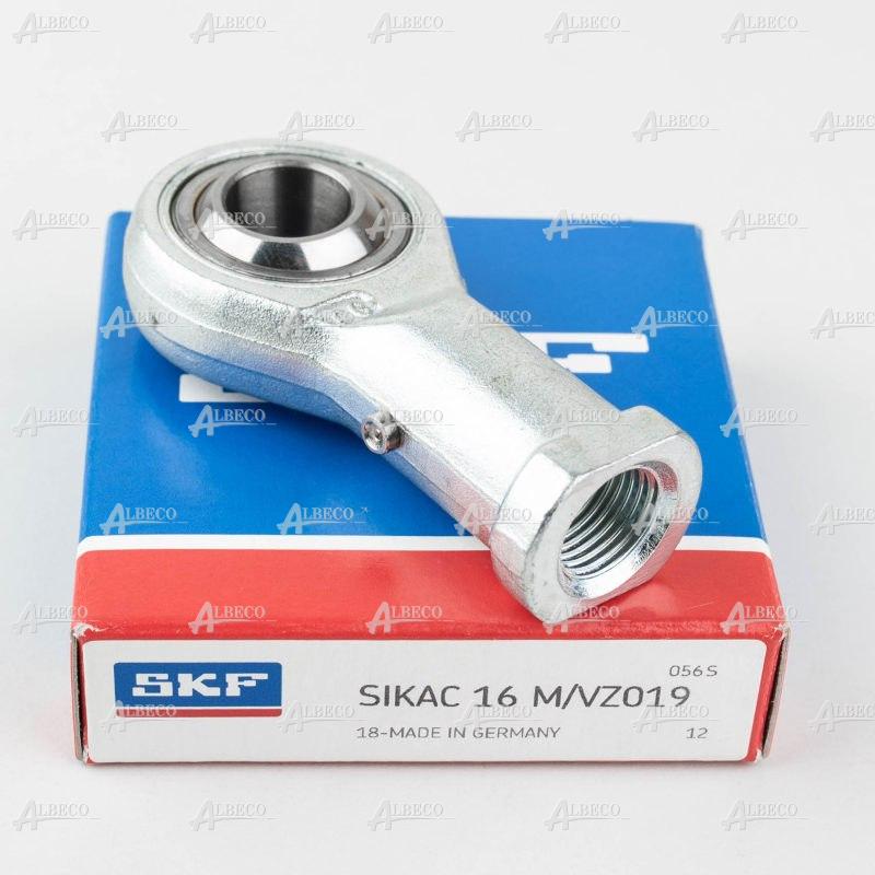 Albeco.com.pl - the best maintenance store - SIKAC 16 M/VZ019 SKF - Rod end