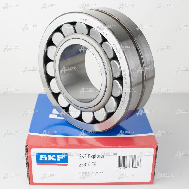Albeco.com.pl - the best maintenance store - 22316 EK SKF - Spherical roller bearing