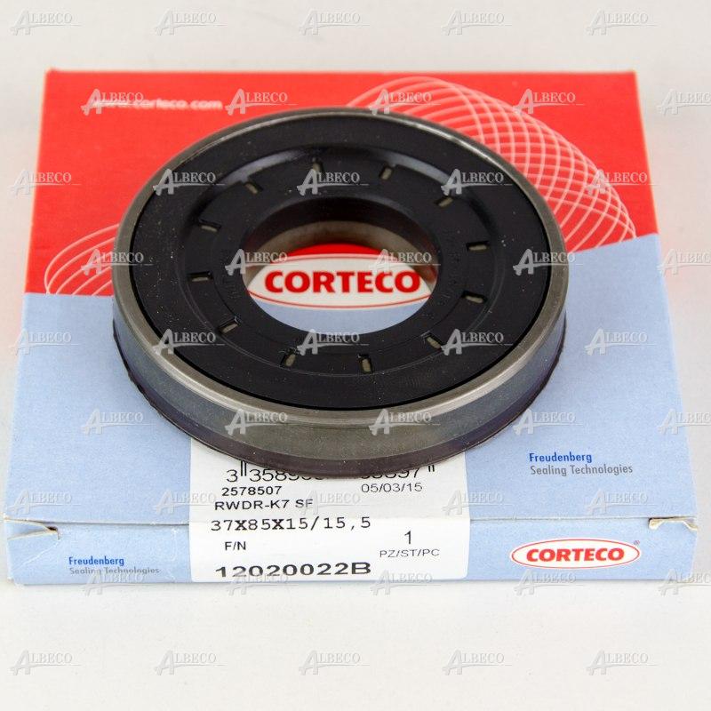 Albeco - www.albeco.com.pl - CASSETTE SF 37x85x15/15,5 CORTECO - Uszczelnienie kasetowe