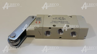 Albeco - www.albeco.com.pl - 7001000510 Metal Work - Zawór pneumatyczny