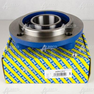 Albeco.com.pl - the best maintenance store - UCFC215 SNR - Cast iron ...