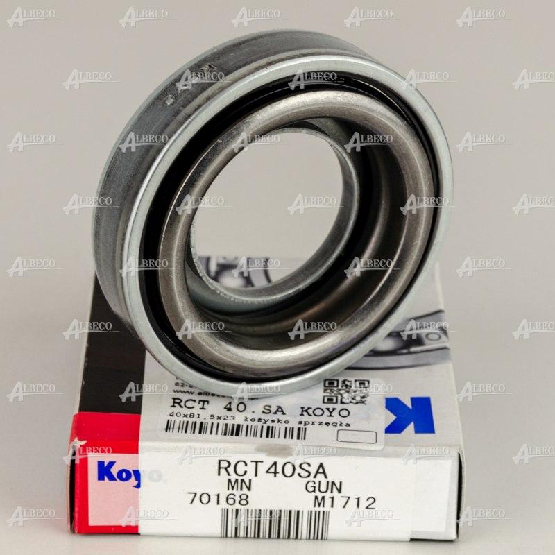 Albeco.com.pl - the best maintenance store - RCT 40.SA KOYO - clutch ...