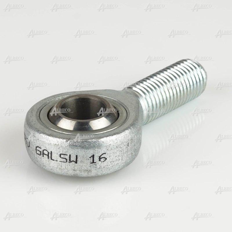 Albeco.com.pl - the best maintenance store - GALSW 16 FLURO - Rod end