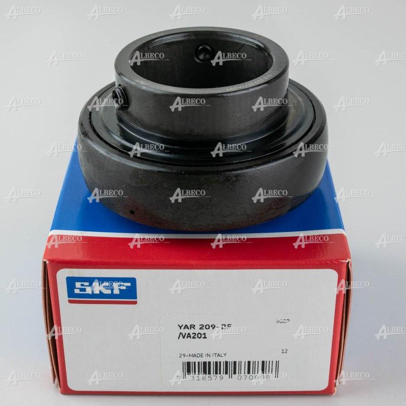 Albeco.com.pl - the best maintenance store - YAR 209-2F/VA201 SKF - Insert ball bearing ...
