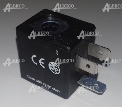 Albeco.com.pl - the best maintenance store - Cewka G73 24VDC CAMOZZI - Coil