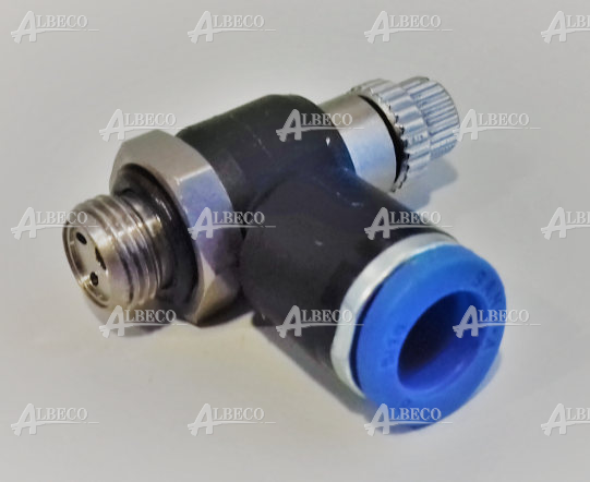 Albeco.com.pl - the best maintenance store - Zawór dławiąco-zwrotny OUT ...