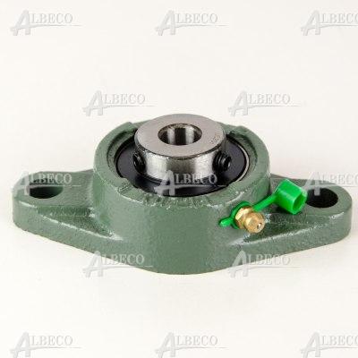 Albeco.com.pl - the best maintenance store - UCFL201 MTM - Cast iron bearing unit