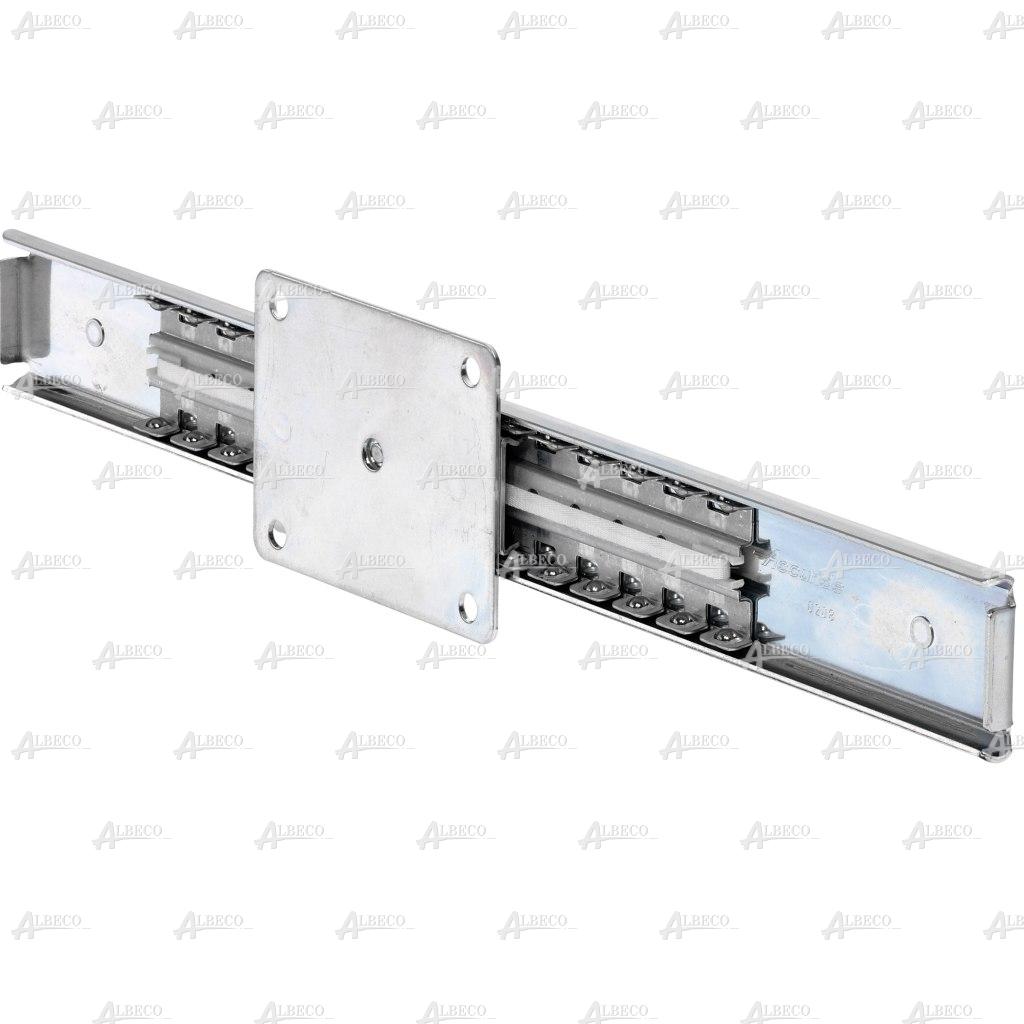 Albeco.com.pl - the best maintenance store - DZ0115-0100RS ACCURIDE - Linear motion slide, zinc ...