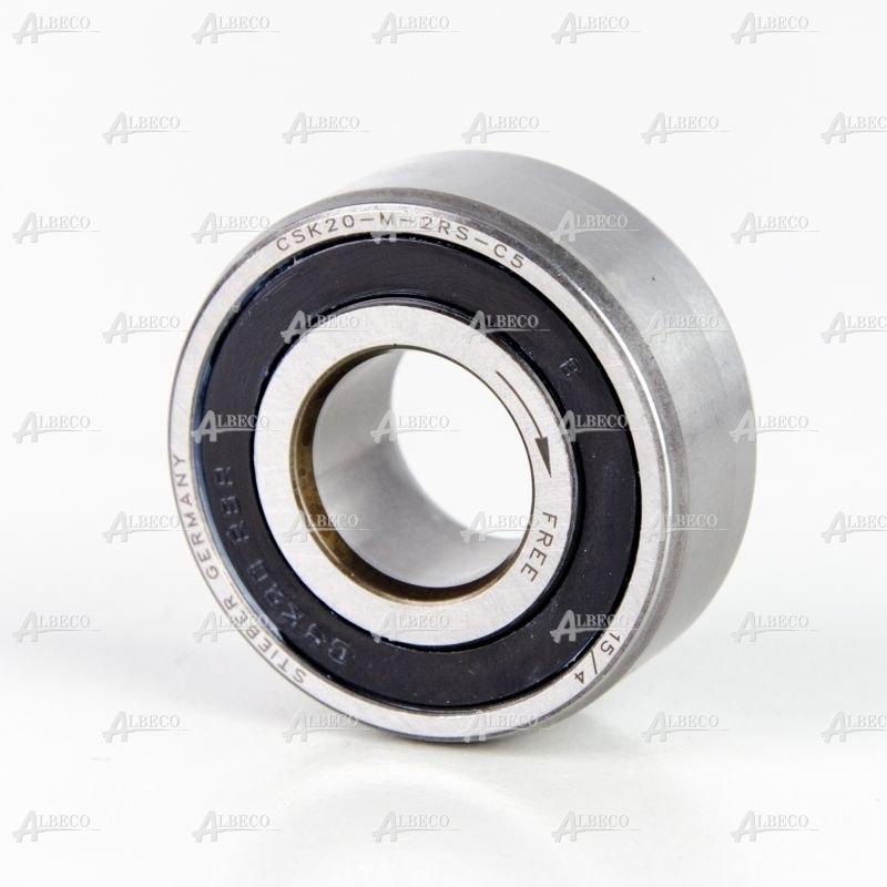 Albeco.com.pl - the best maintenance store - CSK 20 2RS STIEBER - Ball ...