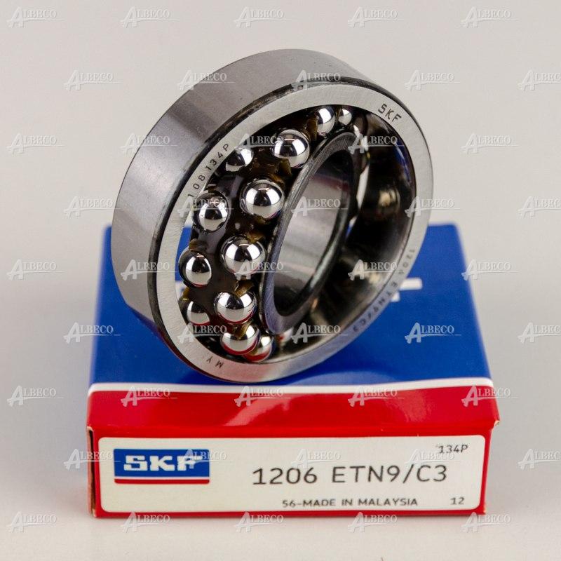 Albeco.com.pl - the best maintenance store - 1206 ETN9/C3 SKF - Self ...