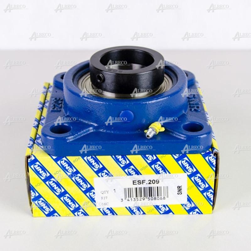 Albeco.com.pl - the best maintenance store - ESF209 SNR - Cast iron bearing unit