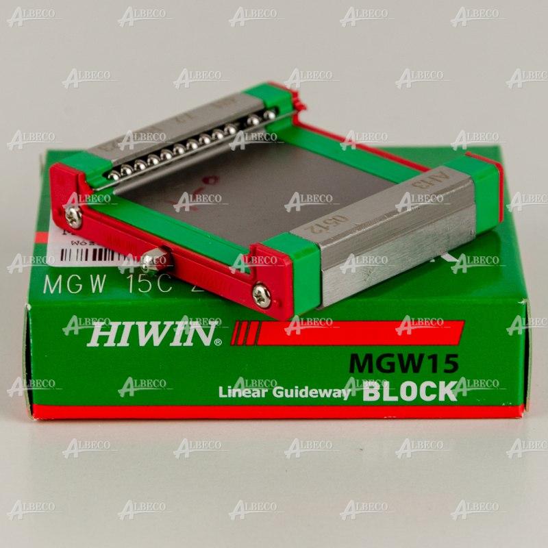 Albeco.com.pl - the best maintenance store - MGW15C-Z0-HM HIWIN ...
