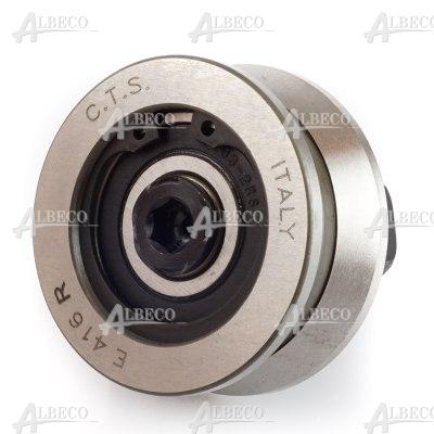 Albeco - www.albeco.com.pl - E416 R 2RS CTS - Rolka z trzpieniem ...