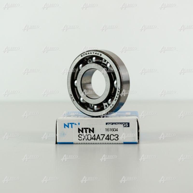 Albeco.com.pl - the best maintenance store - SX04A74C3 NTN - Single row ...