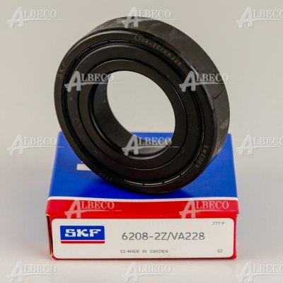 Albeco.com.pl - the best maintenance store - 6208-2Z/VA228 SKF - Single row deep groove ball ...