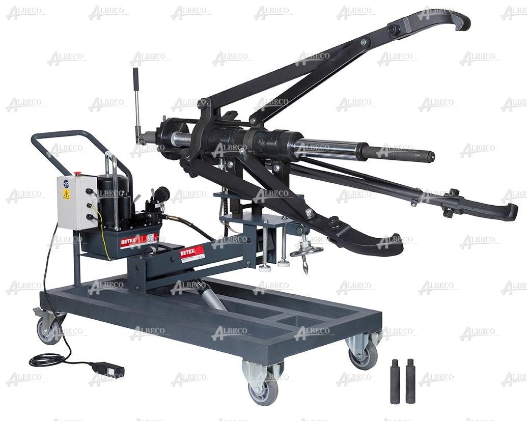 Albeco.com.pl - the best maintenance store - Hydraulic puller BETEX ...
