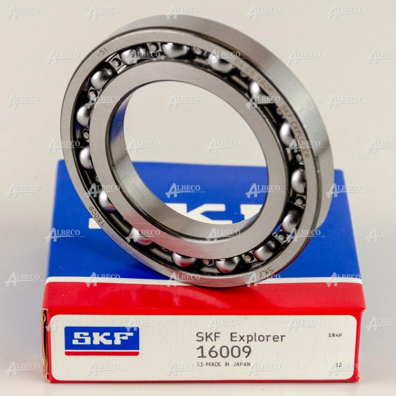 Albeco.com.pl - the best maintenance store - 16009 SKF - Single row ...