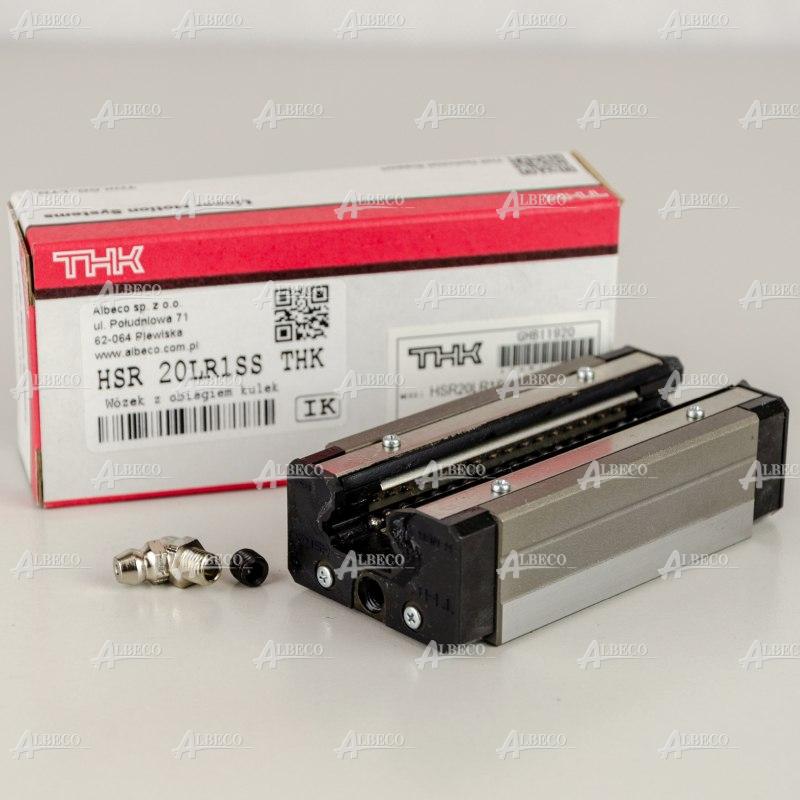 Albeco.com.pl - the best maintenance store - HSR20LR1SS THK - Linear ...