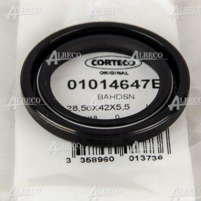 Albeco.com.pl - the best maintenance store - BAHDSN 28,56x42x5,5 CORTECO - Single lip seal