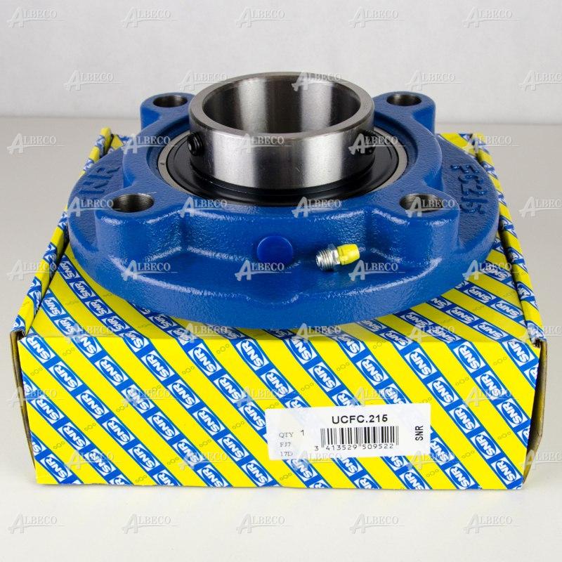 Albeco.com.pl - the best maintenance store - UCFC215 SNR - Cast iron bearing unit