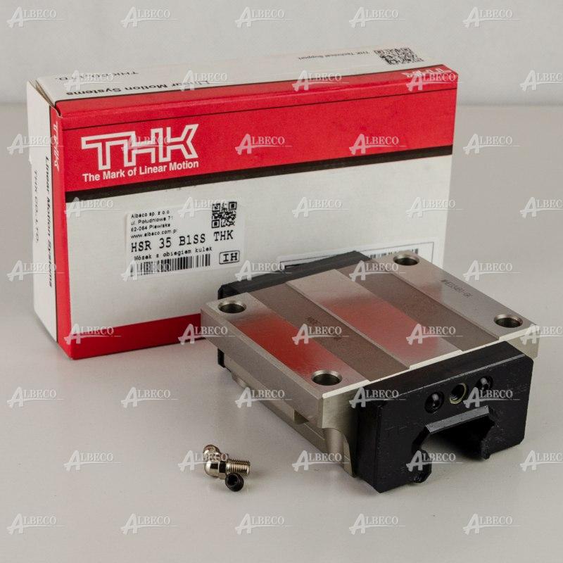Albeco.com.pl - the best maintenance store - HSR 35 B1SS THK - Linear recirculating ball bearing